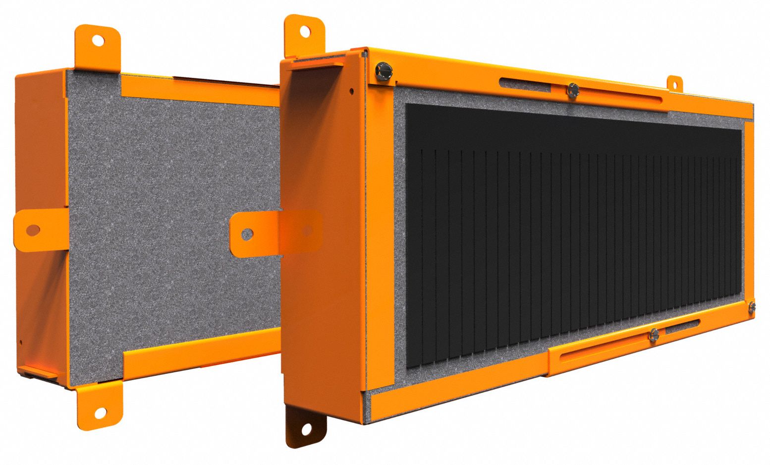 STI CABLE TRAY RETROFIT DEVICE,RECTANGLE - Firestop Pass Through ...