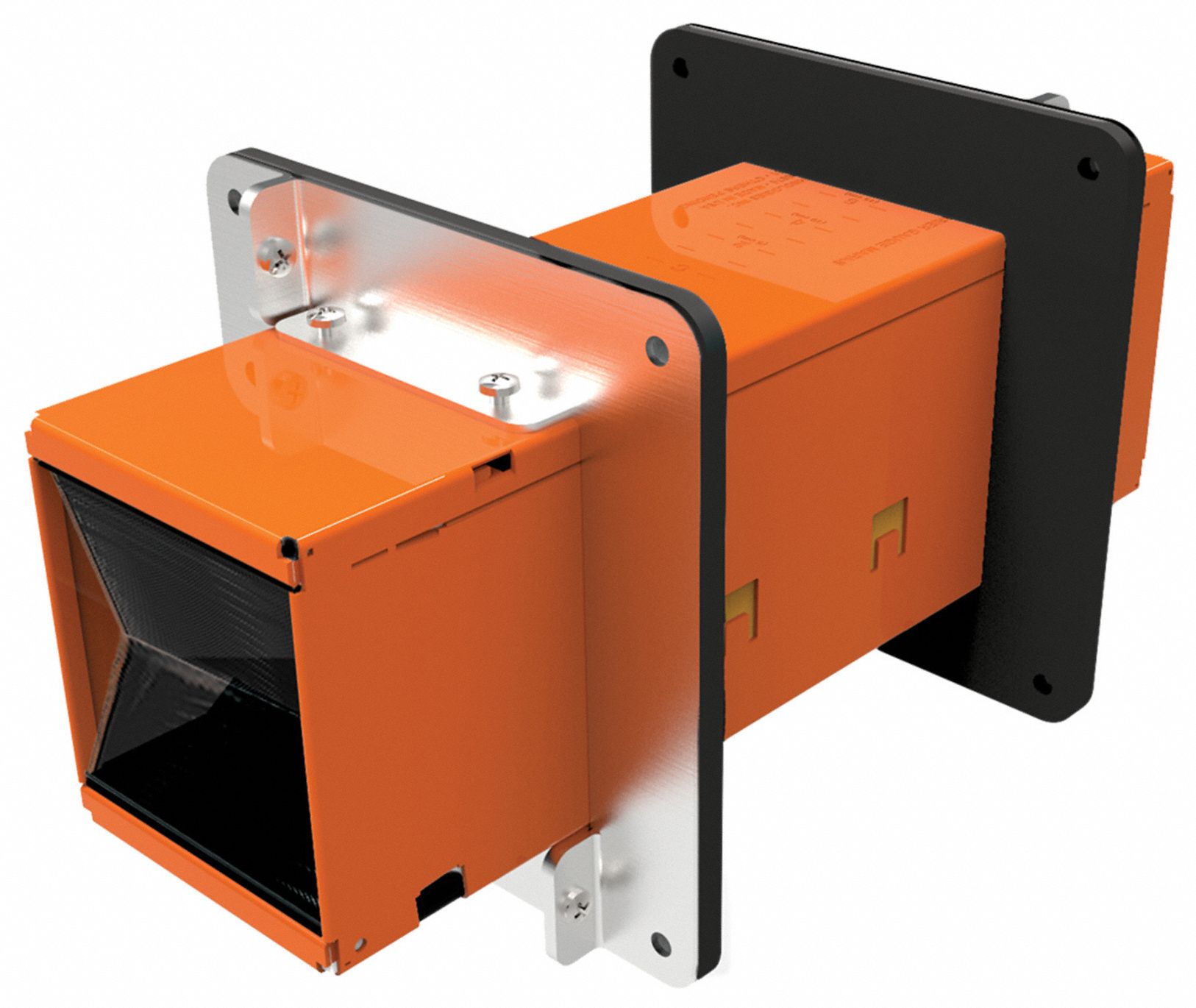 STI SPLIT WALL PLATE,ORANGE,SQUARE - Firestop Pass Through Devices ...