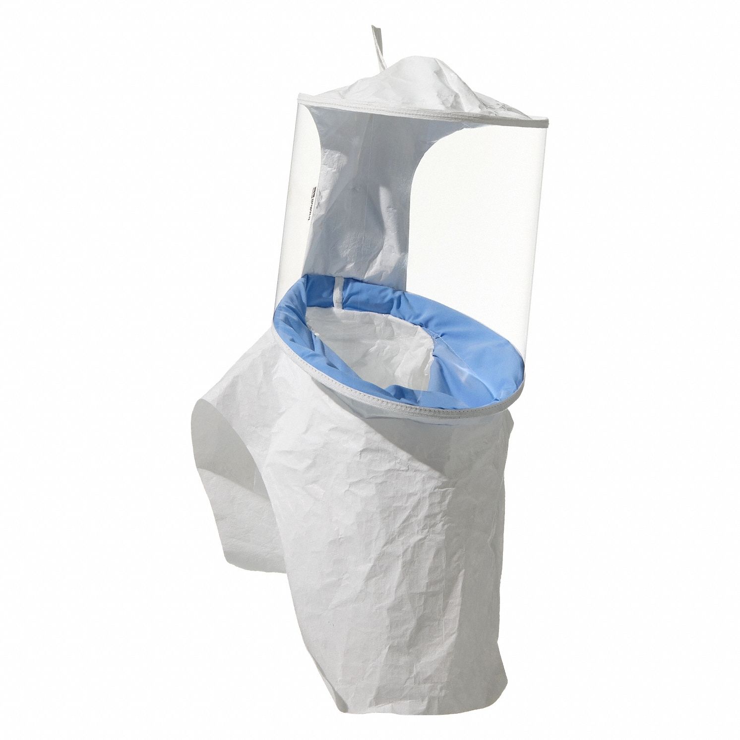 Sightline 2K, Full Hood, Double Bib Hood - 812DE8|STLN2K - Grainger