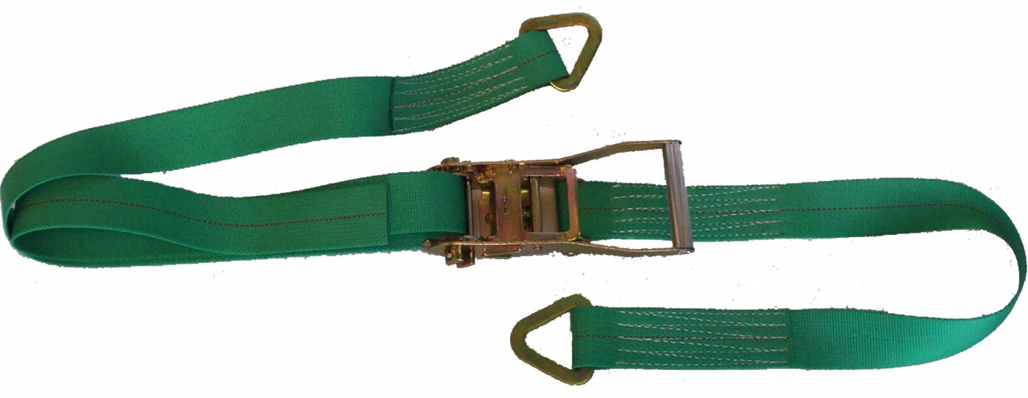 Ratchet, D-Ring, Tie Down Strap - 5WXJ0|STP-25 - Grainger