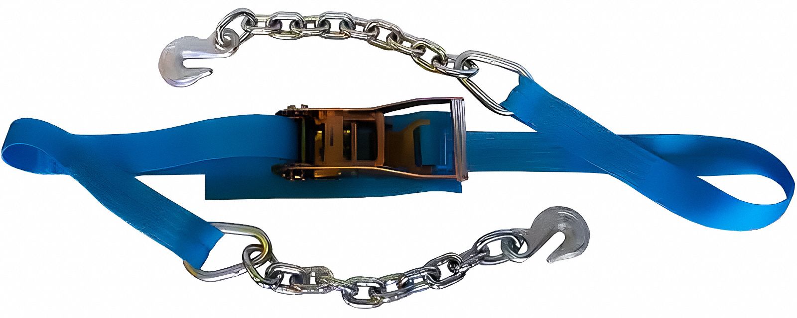 Ratchet, Chain Extension Grab-Hook, Tie Down Strap - 5WXJ1|STP-35 ...