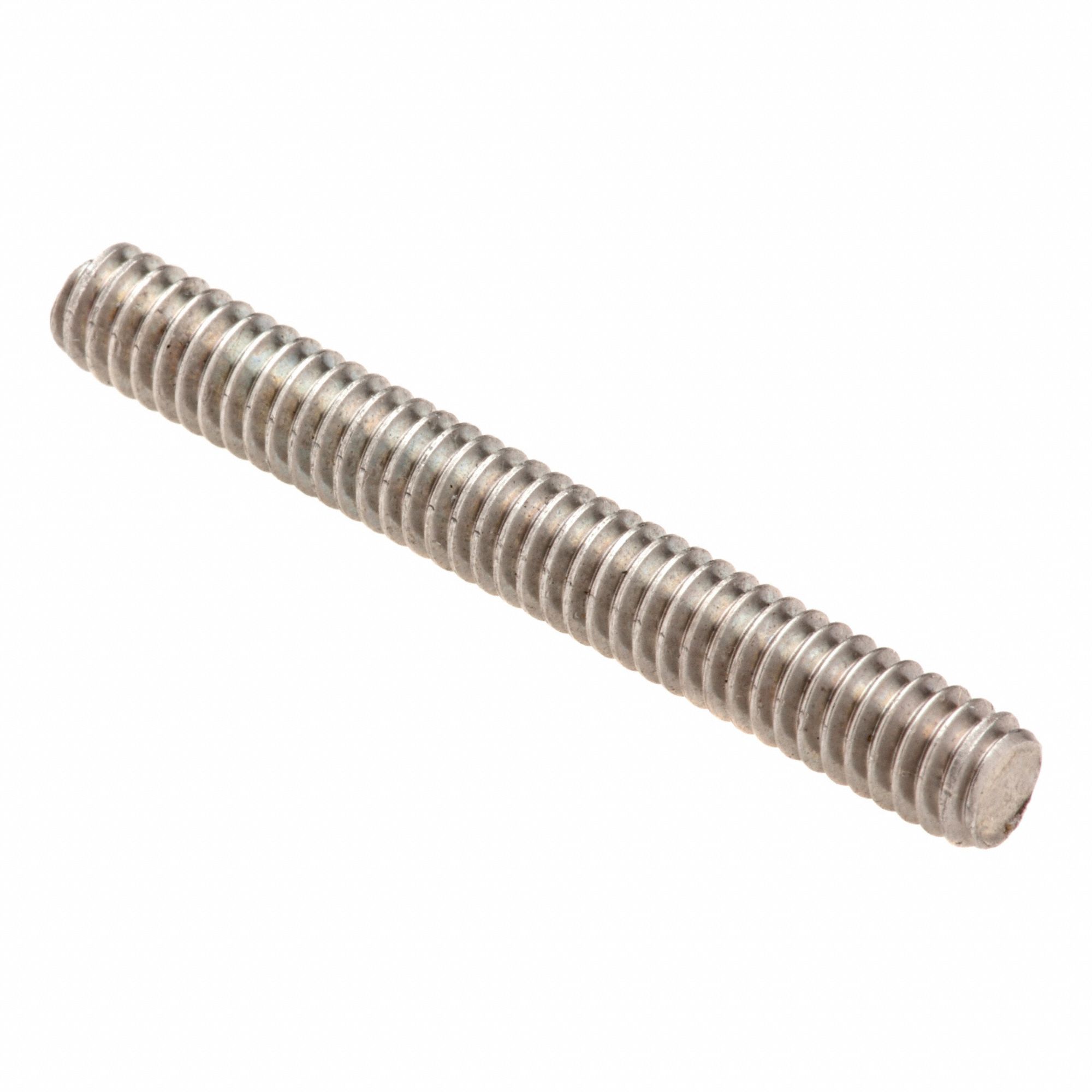 3/4"-10 Thread Size, 2 in Lg, Fully Threaded Stud - 395EA5|STUD71034C32 ...