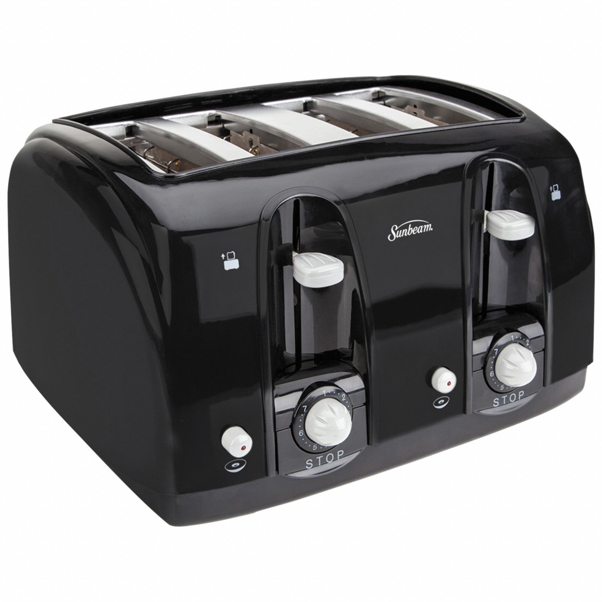 4-Slice, 4 Slot, Toaster - 6CDL8|3911-100 - Grainger