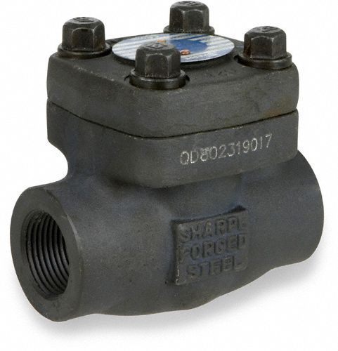 SHARPE VALVES, Swing, 2-Way, Check Valve - 802DU9|4371000920 - Grainger