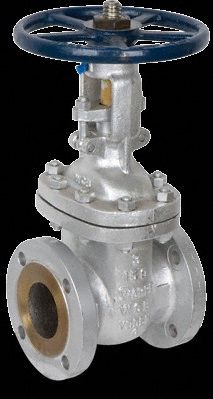 SHARPE VALVES, 8 in, Carbon Steel, Gate Valve - 802EK2|4371004450 ...