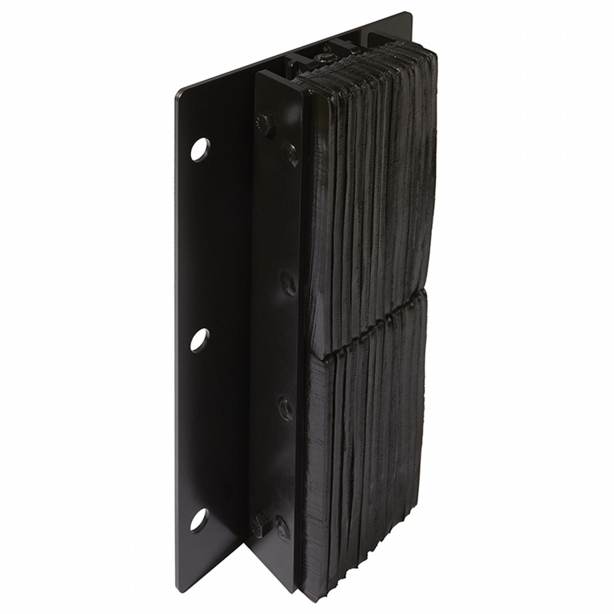 Rectangular, 20 in x 4 1/4 in x 13 in Bumper, Dock Bumper - 799EK3|29 ...