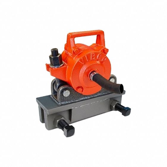 VIBCO, 6,500 lbf Max Force, 10,000 vpm Max Vibration Speed, Pneumatic ...