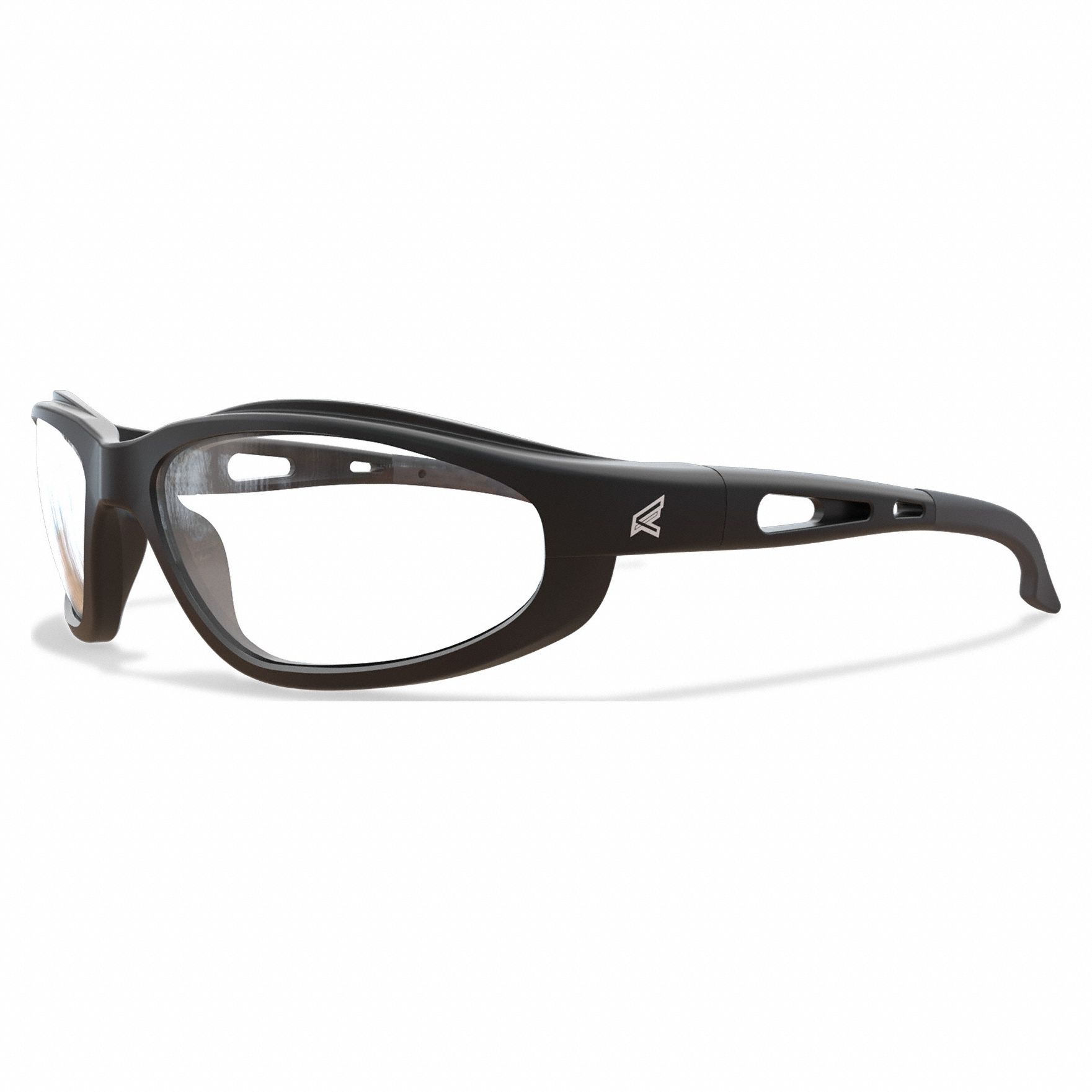 EDGE EYEWEAR, Clear Lens, Full-Frame, Safety Glasses - 5RXW5|SW111 ...