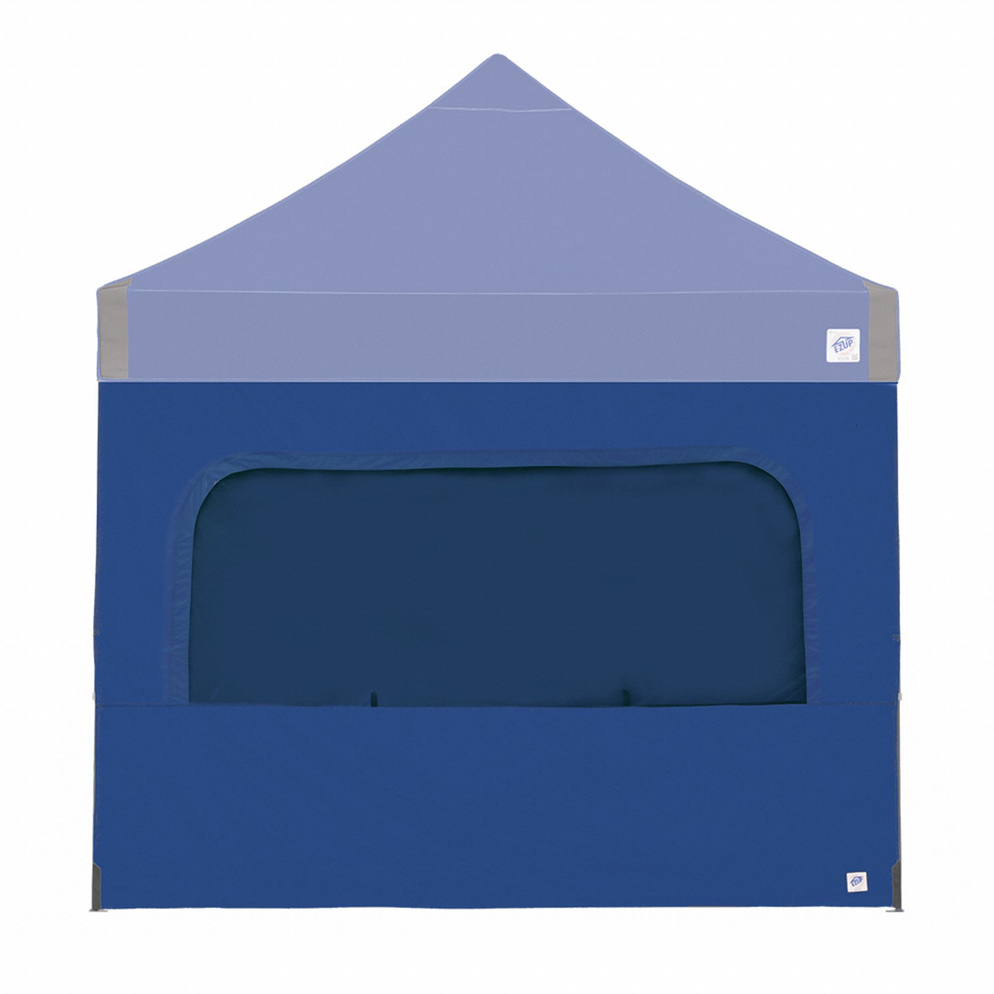 E-Z UP, Blue, Carrying Case, Sidewall - 800JA1|SW3MW10RBSL - Grainger