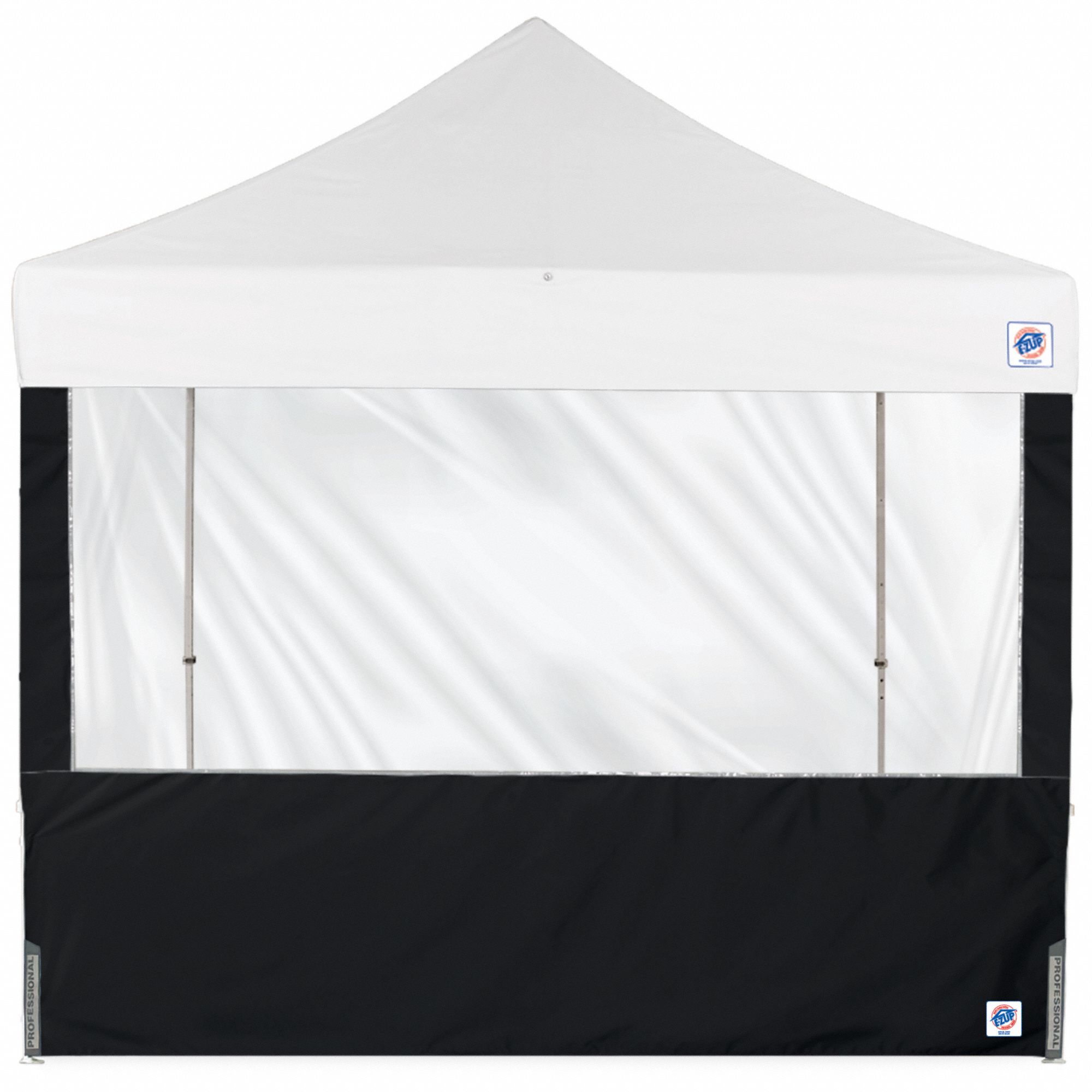 E-Z UP, Black, Truss Clips, Panorama Sidewall - 800JA4|SW3P10FXTBK ...
