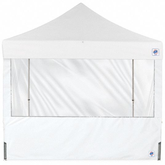 E-Z UP, White, Truss Clips, Panorama Sidewall - 800JD6|SW3P8FXTWH ...