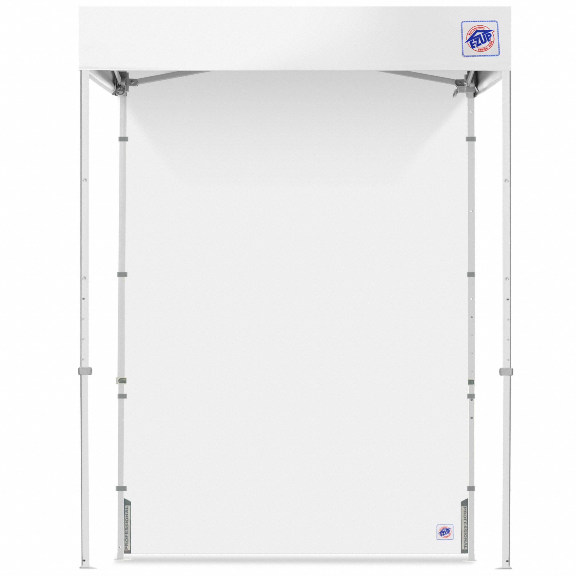 E-Z UP, White, Truss Clips, Sidewall - 800JH1|SW5TCWH - Grainger