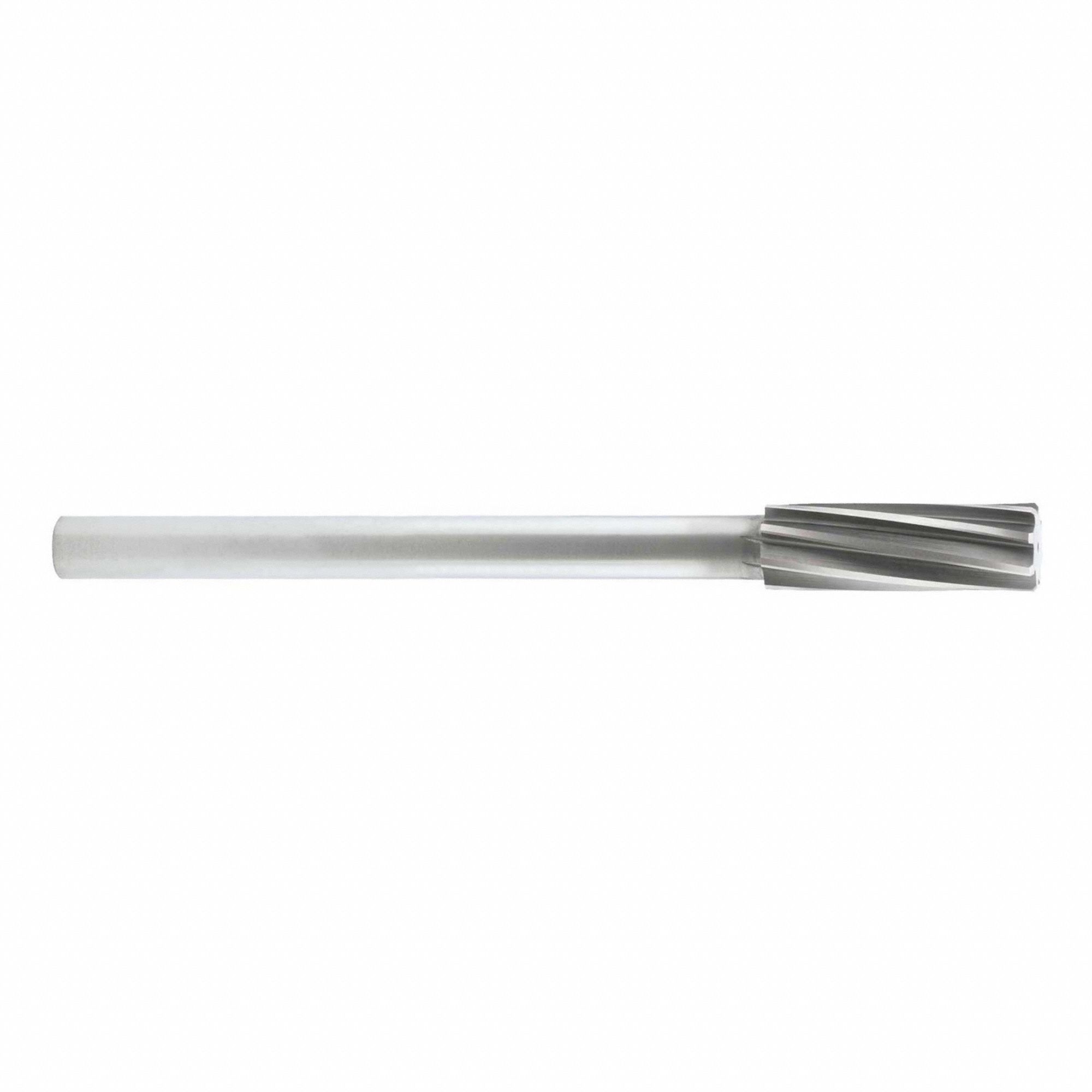 SOWA REAMER FLUTE 3/16 SS SP.HSS, 4-1/2" - High-Speed Steel Chucking ...