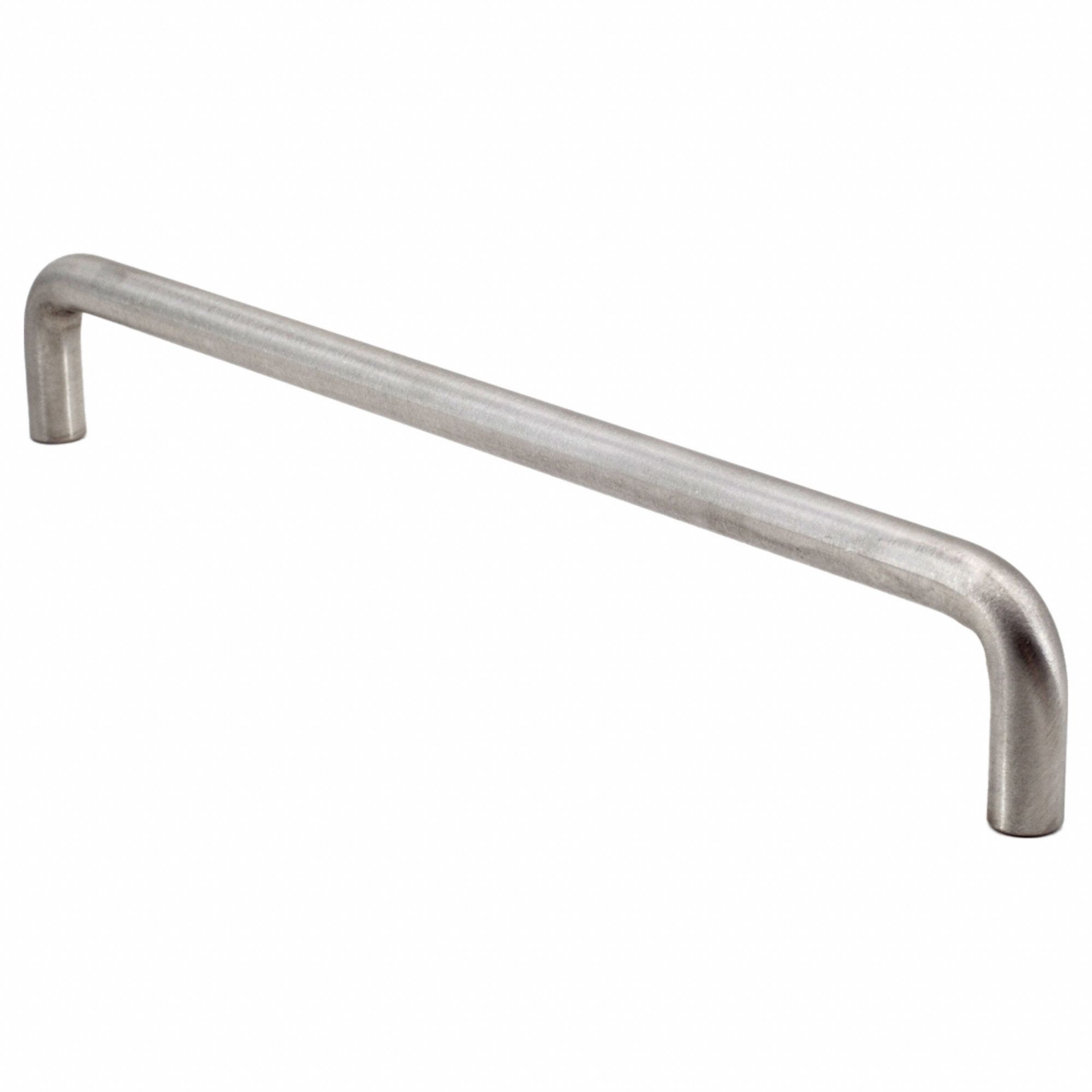 SUGATSUNE, Threaded Holes, Stainless Steel, Pull Handle - 4WRX6|SWF-690 ...