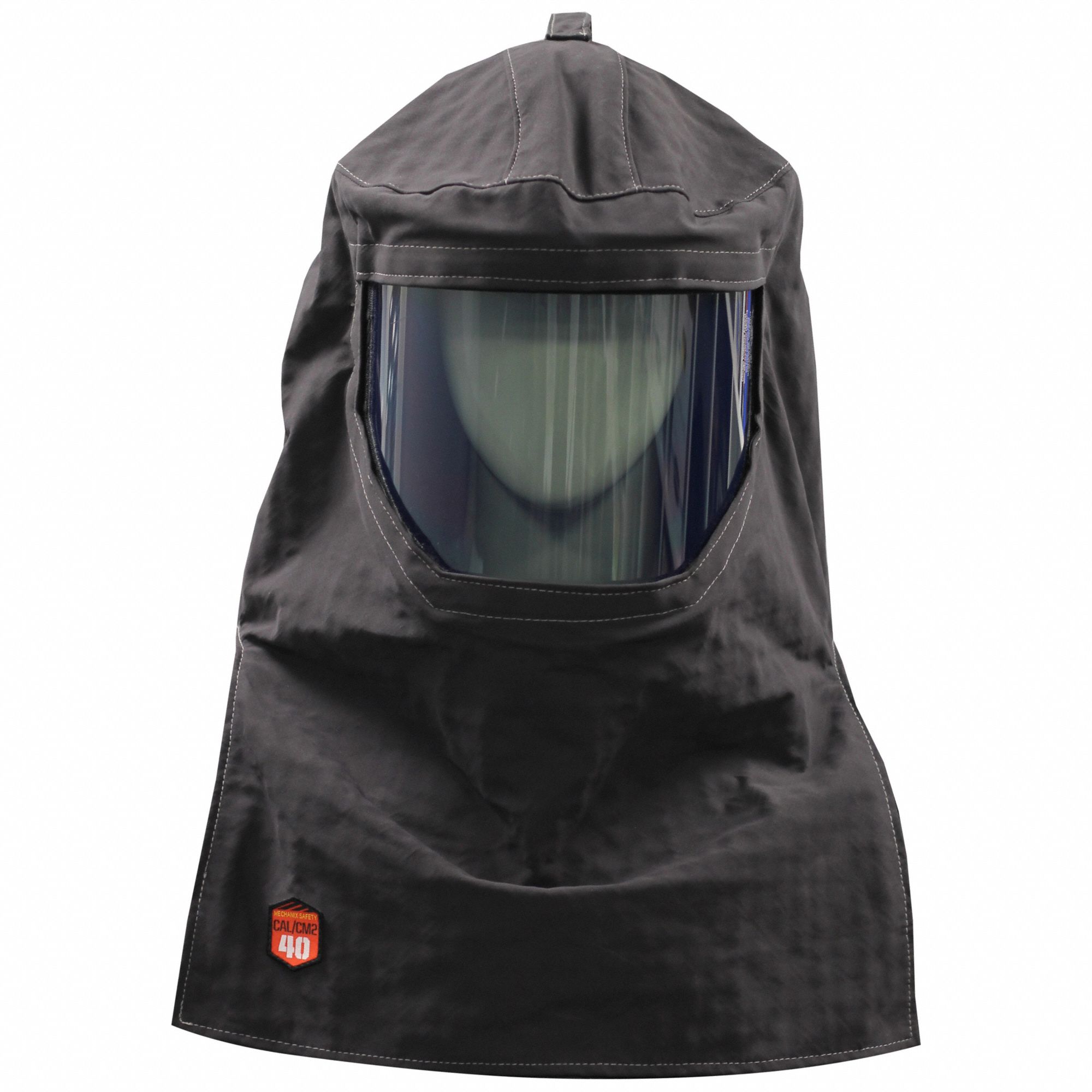 MECHANIX WEAR, 4 PPE CAT, 40 cal/sq cm ATPV, Arc Flash Lift Front Hood ...