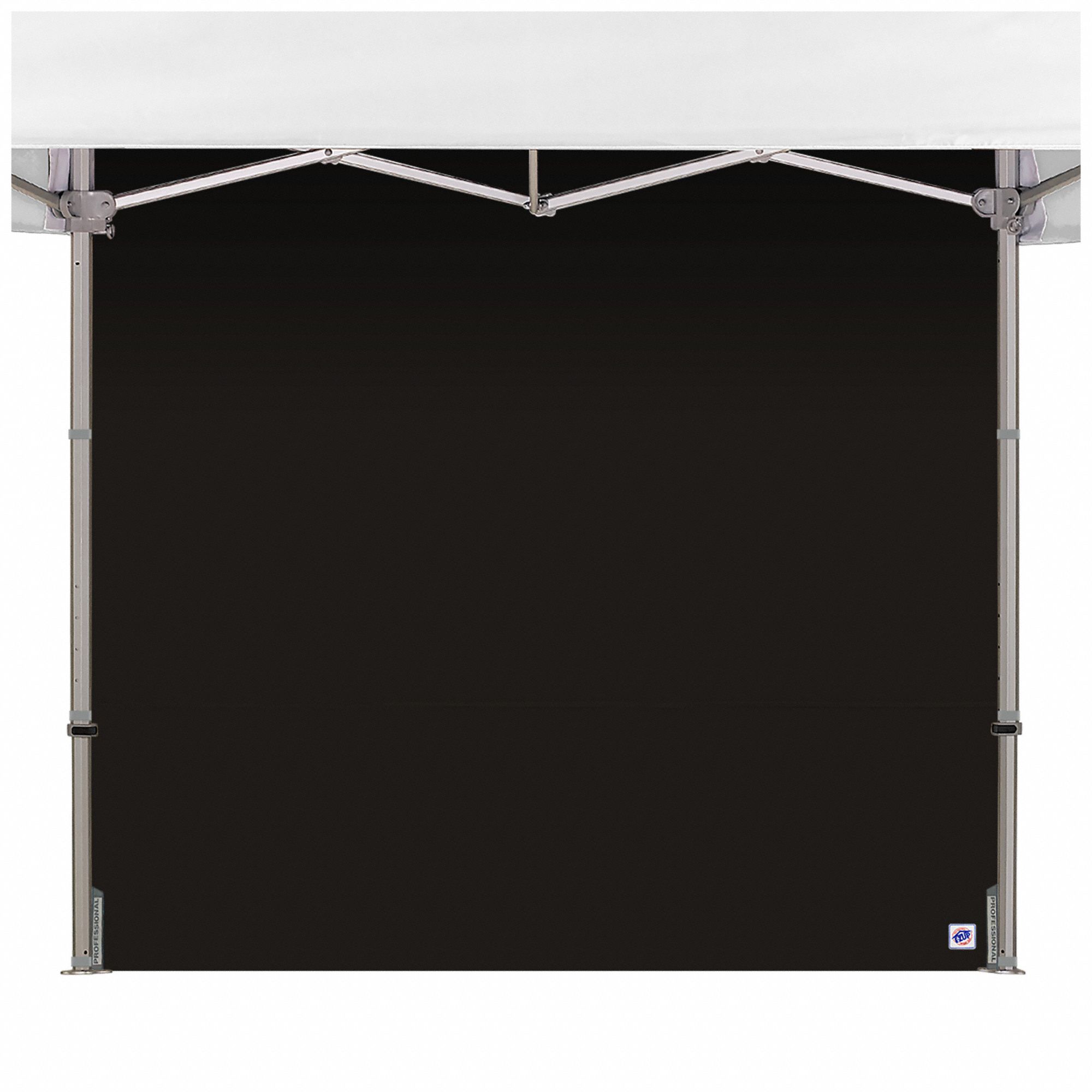 E-Z UP, Black, Truss Clips, Sidewall - 800JJ4|SWHB3FXT15BK - Grainger