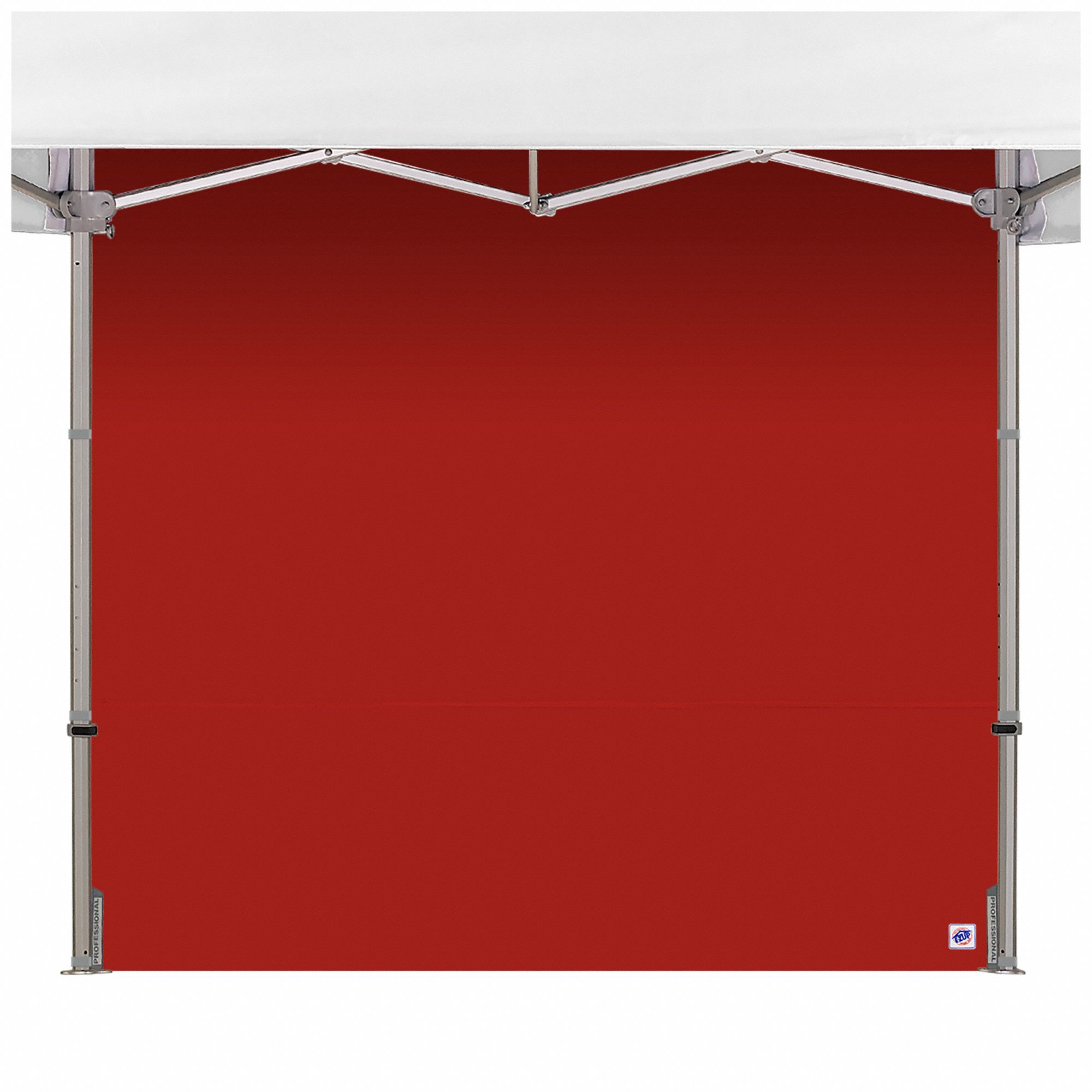 E-Z UP, Red, Truss Clips, Sidewall - 800JJ7|SWHB3FXT15RD - Grainger