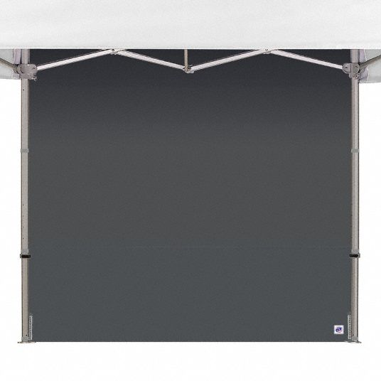 E-Z UP, Gray, Truss Clips, Sidewall - 800JJ8|SWHB3FXT15SG - Grainger