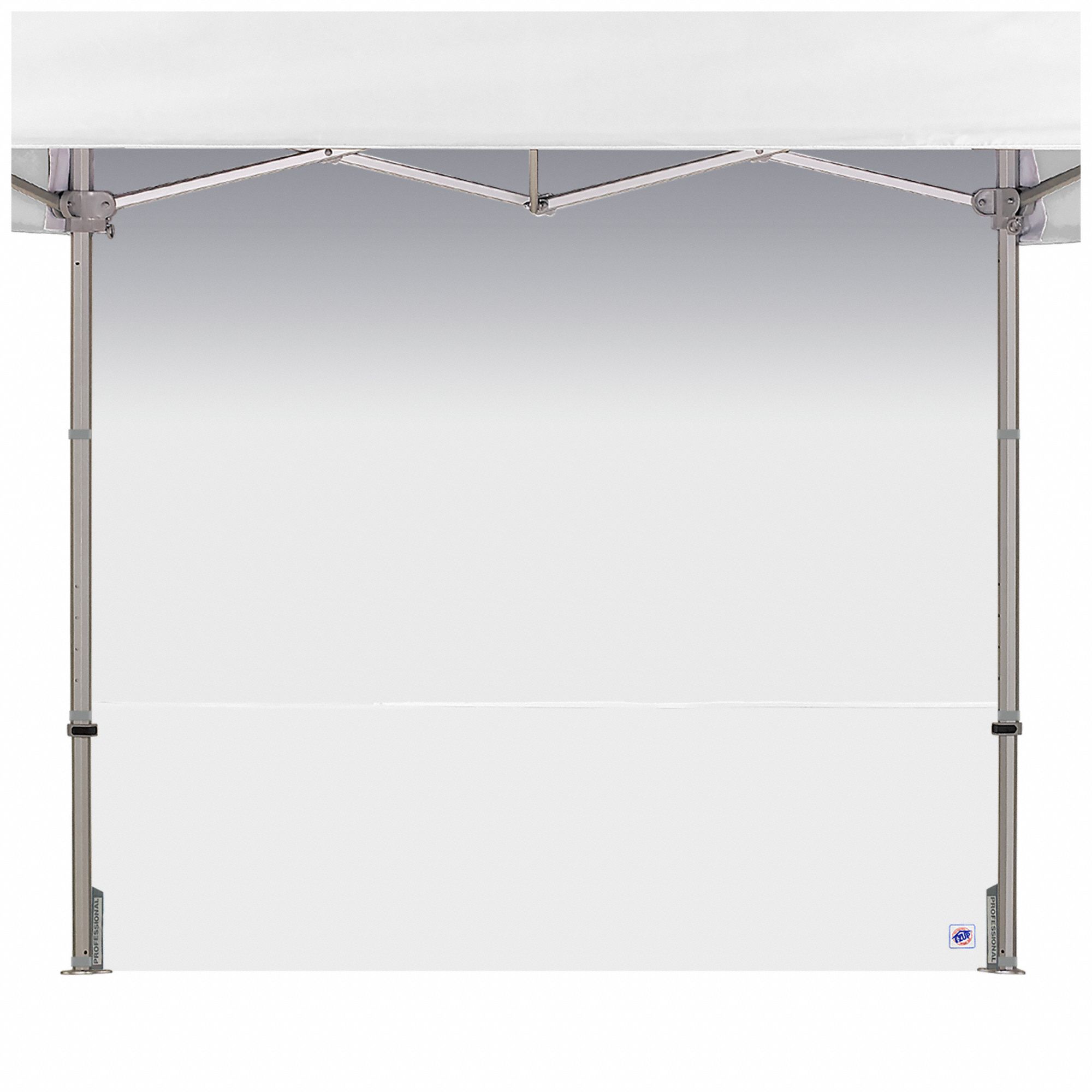 E-Z UP, White, Truss Clips, Sidewall - 800JJ9|SWHB3FXT15WH - Grainger