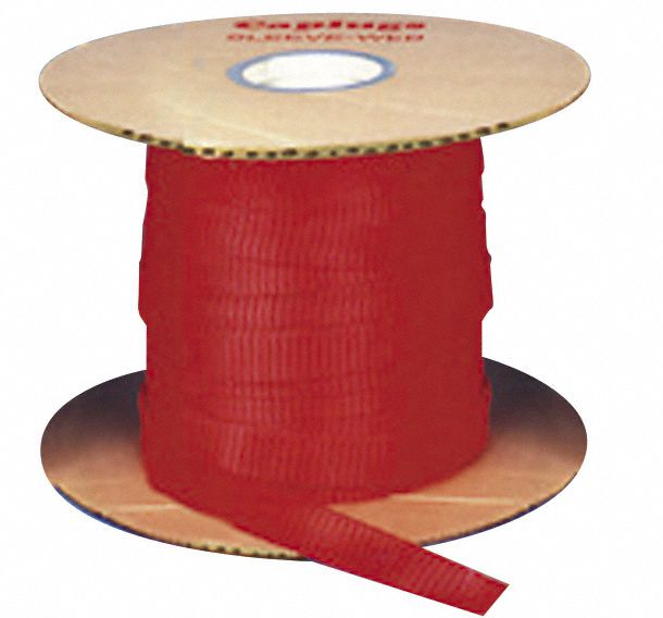 0.05 in Thick, Red, Universal Sleeve - 848MT5|SW-10-050 - MICRO COIL ...