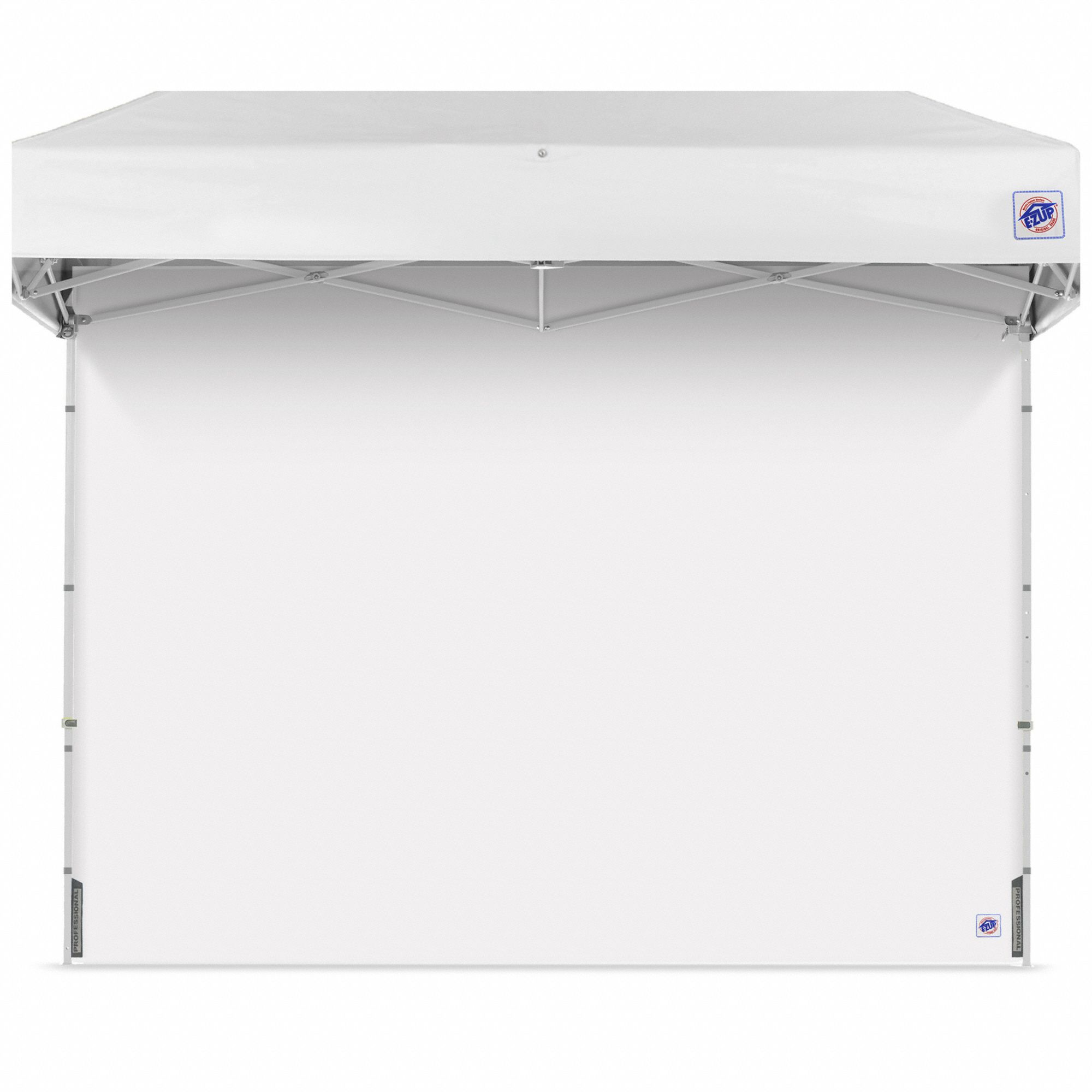 E-Z UP, White, Truss Clips, Sidewall - 800JM2|SWP3FXT10WH - Grainger
