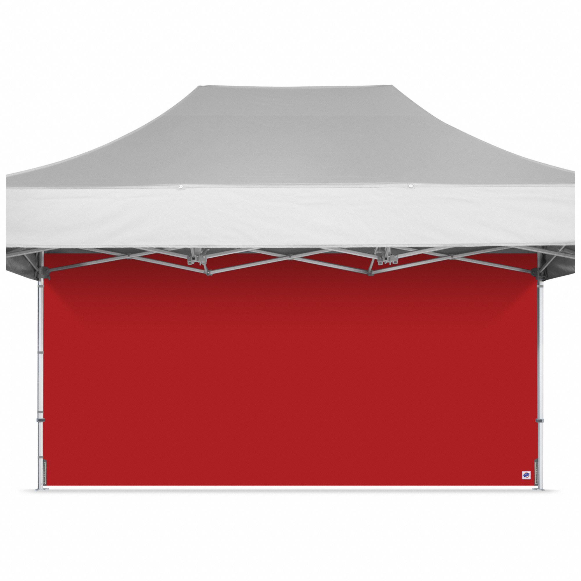 E-Z UP, Red, Truss Clips, Sidewall - 800JM6|SWP3FXT15RD - Grainger