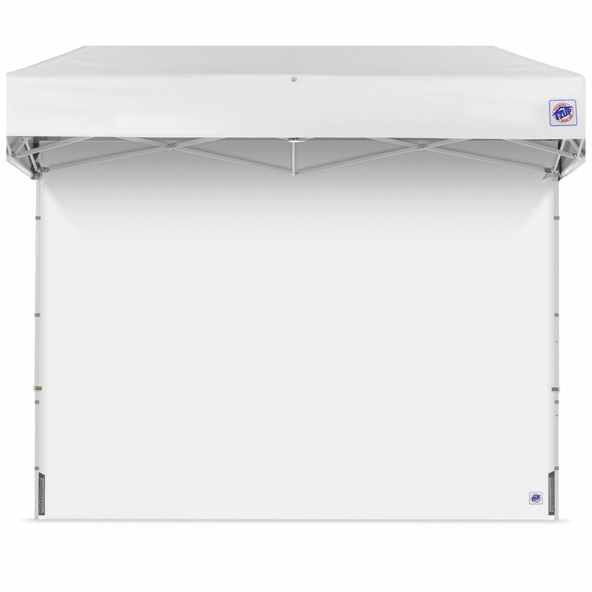 E-Z UP, White, Truss Clips, Sidewall - 800JN4|SWP3FXT8WH - Grainger