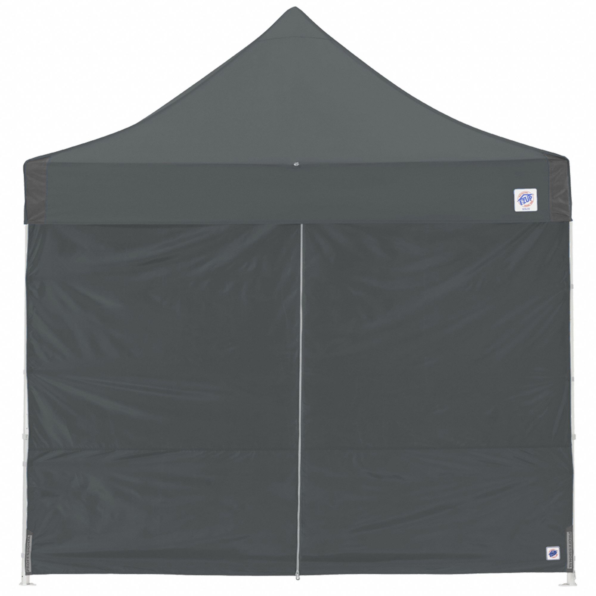 E-Z UP, Gray, Hook and Loop Attachment/Truss Clips, Middle Zipper ...