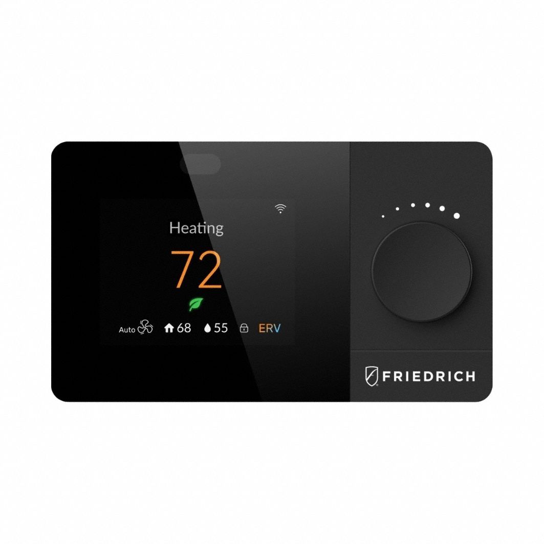 FRIEDRICH, Wall Control, Ceiling Air Conditioner, Wall Control - 873MK5 ...