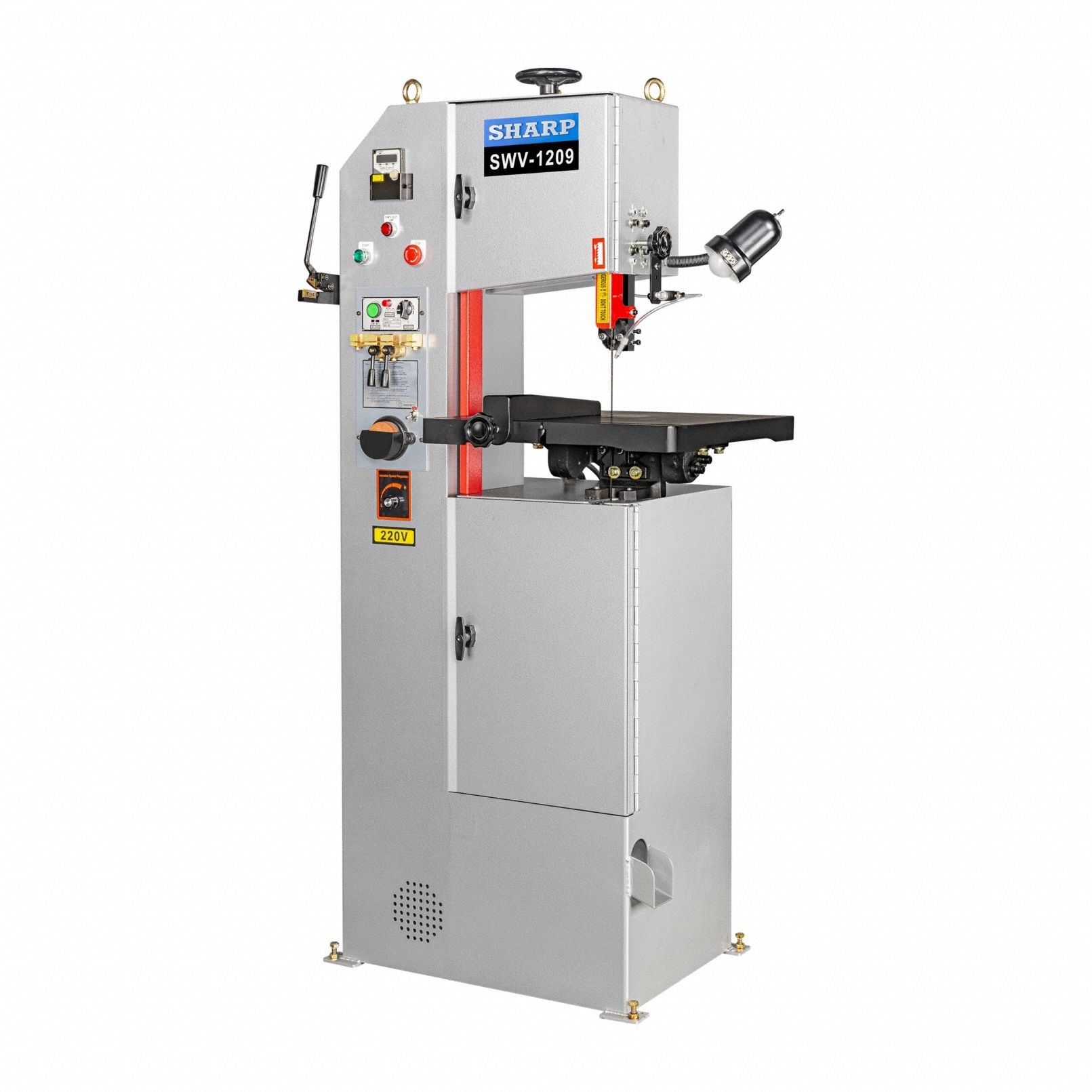 SHARP, Vertical Contour Band Saw - 879CH9|SWV-1209 - Grainger