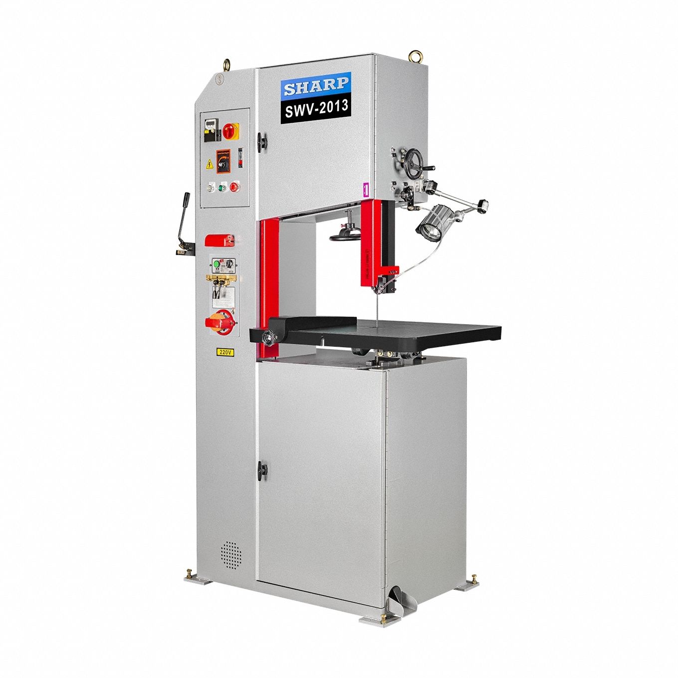 SHARP, Vertical Contour Band Saw - 879CJ1|SWV-2013 - Grainger