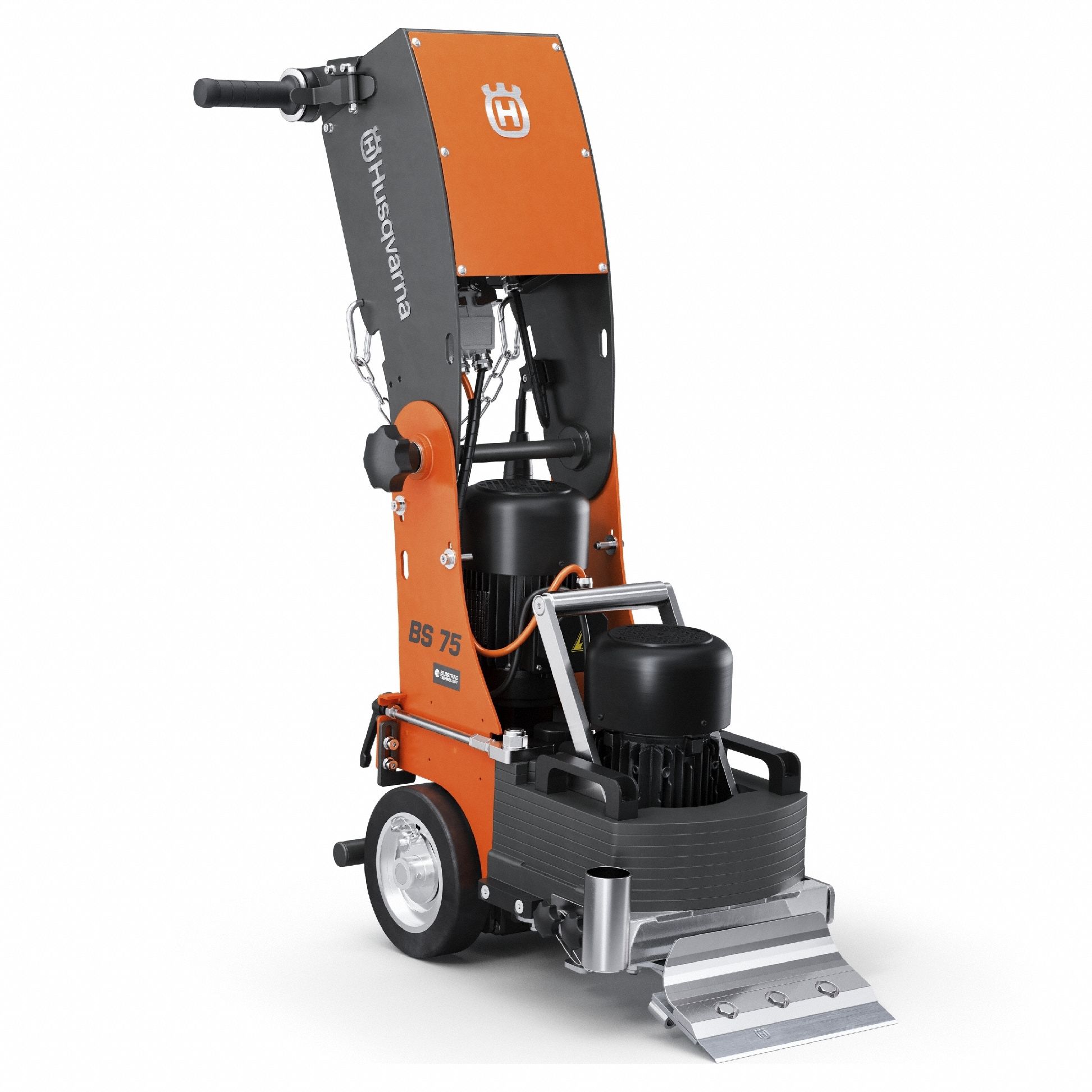 HUSQVARNA, Self-Propelled, Scraper, Floor Scraper - 821PA4|BS 75 - Grainger