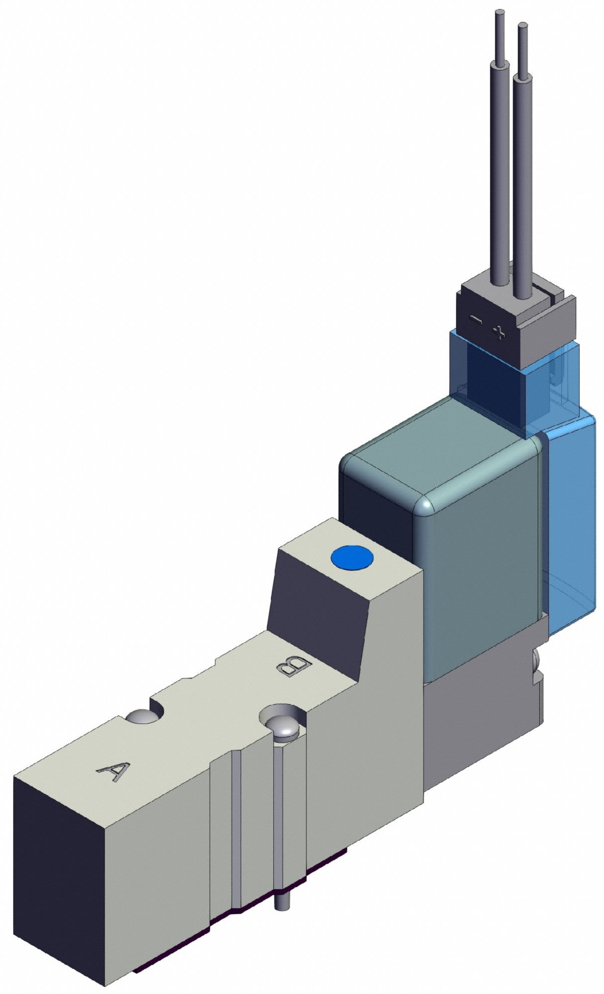 Valve/Sol - 2AA025|SYJ3140-5MZ - Grainger