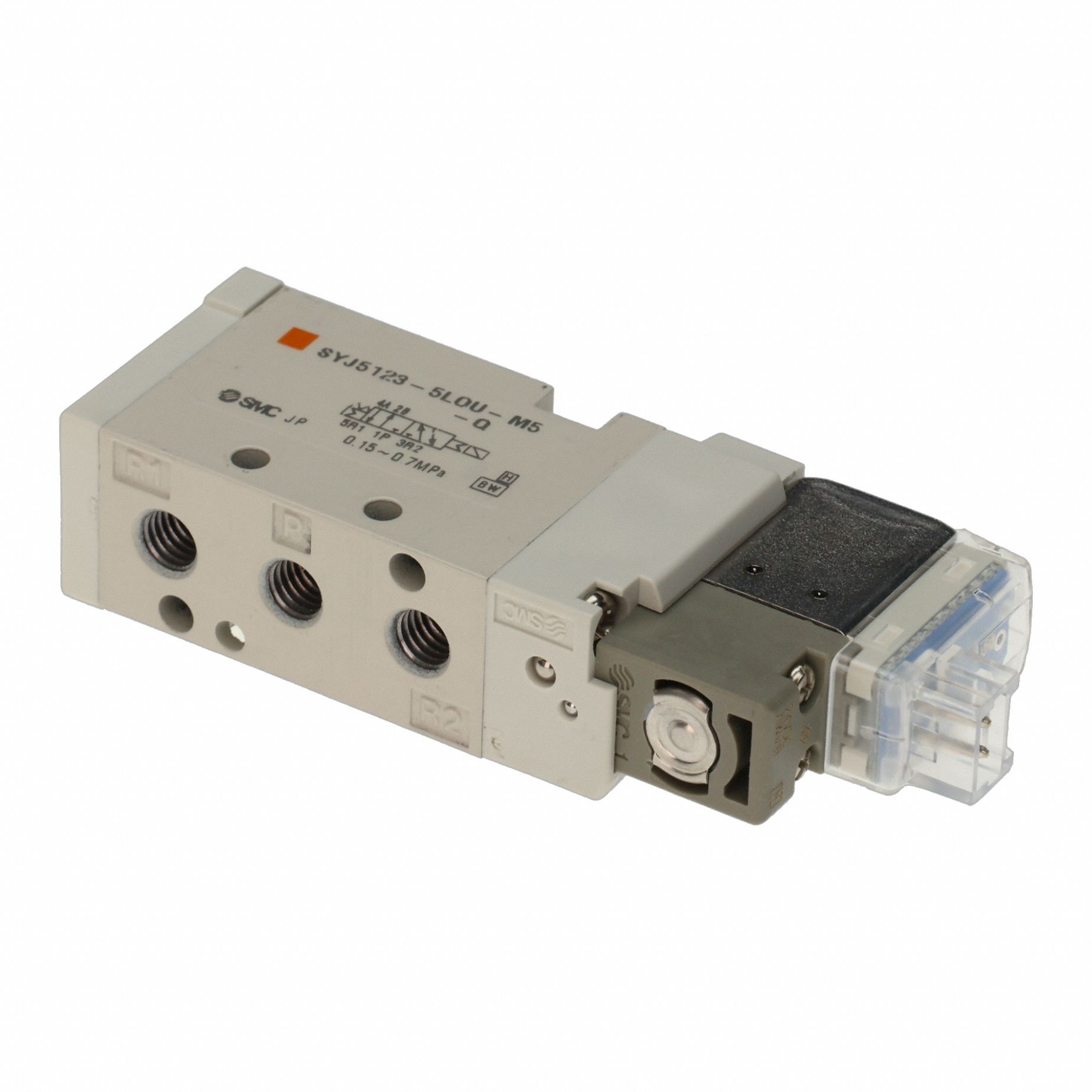 Valve/Sol - 2AA051|SYJ5123-5LOU-M5-Q - Grainger