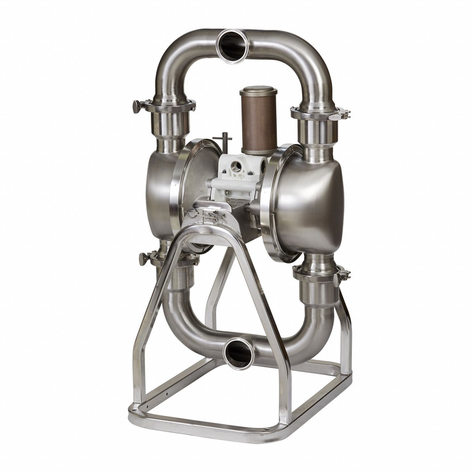 GRACO, Air, Oils, AODD PUMP - 806ZU9|SP3B.0036 - Grainger