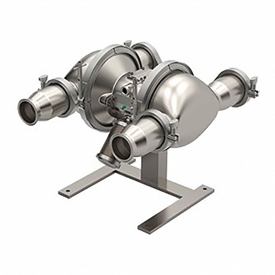 GRACO, Air, Oils, Large Particle AODD Pump - 806ZW2|SP3F.0008 - Grainger