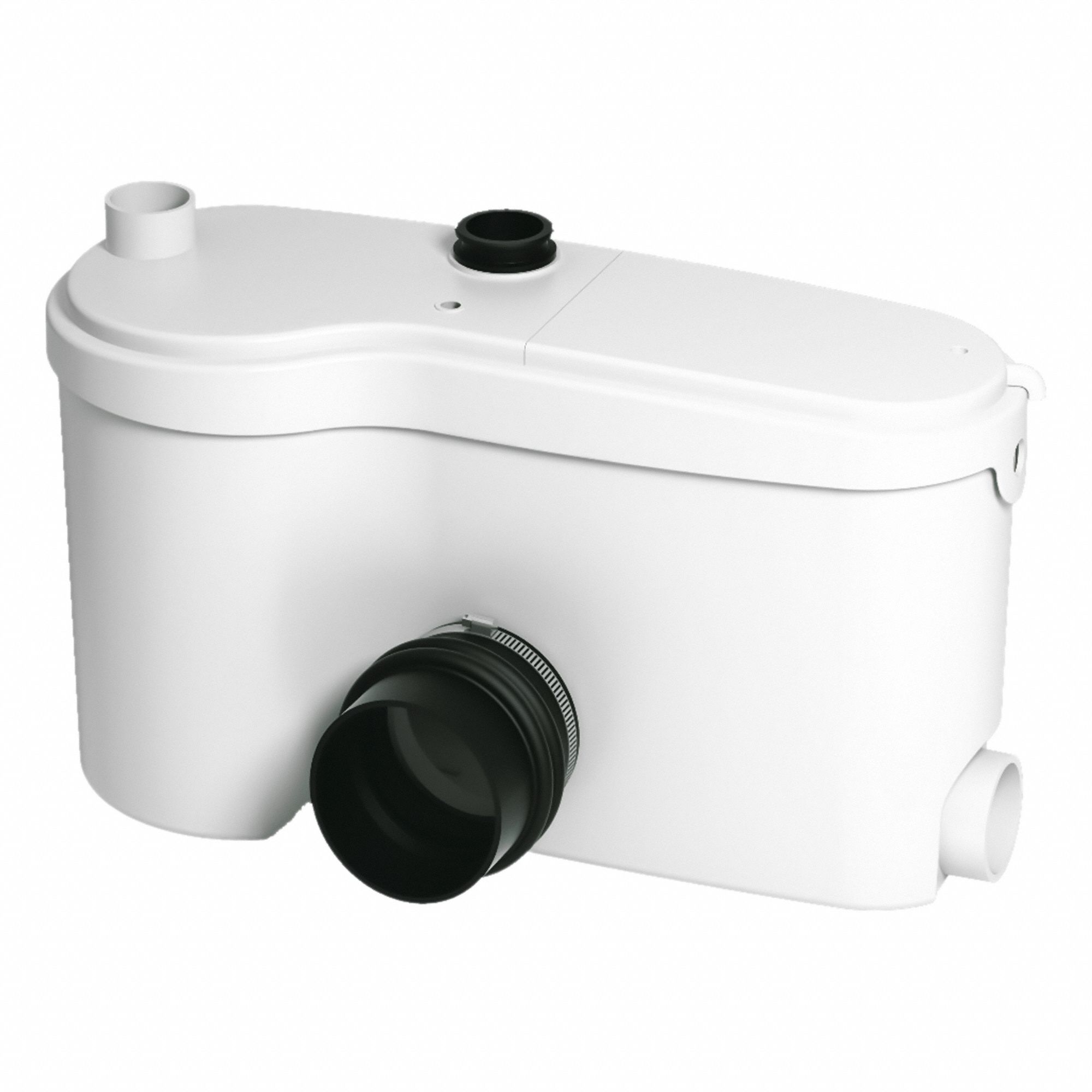 SANIFLO, Vertical, Single Phase, Grinder Macerator - 859P03|014 - Grainger