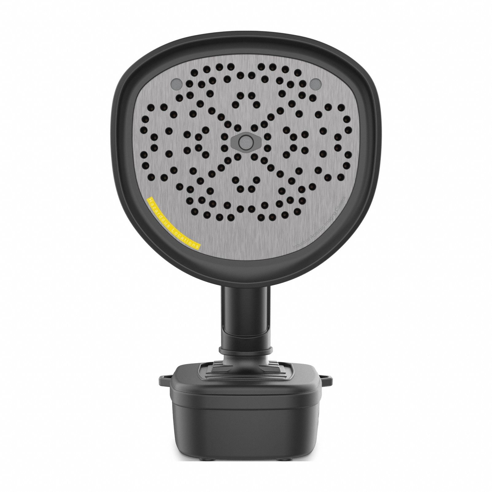 FLIR, 58 dB Max Acoustic Measurement, 5 in Display Size, Acoustic ...