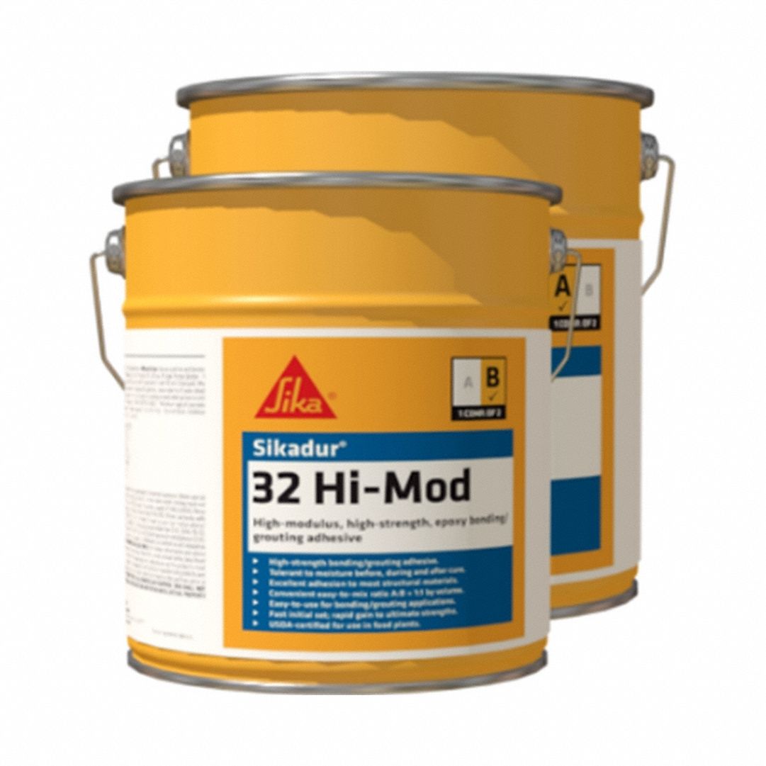 SIKA, Sikadur 32, Ambient Cured, Epoxy Adhesive - 887KH2|403001 - Grainger
