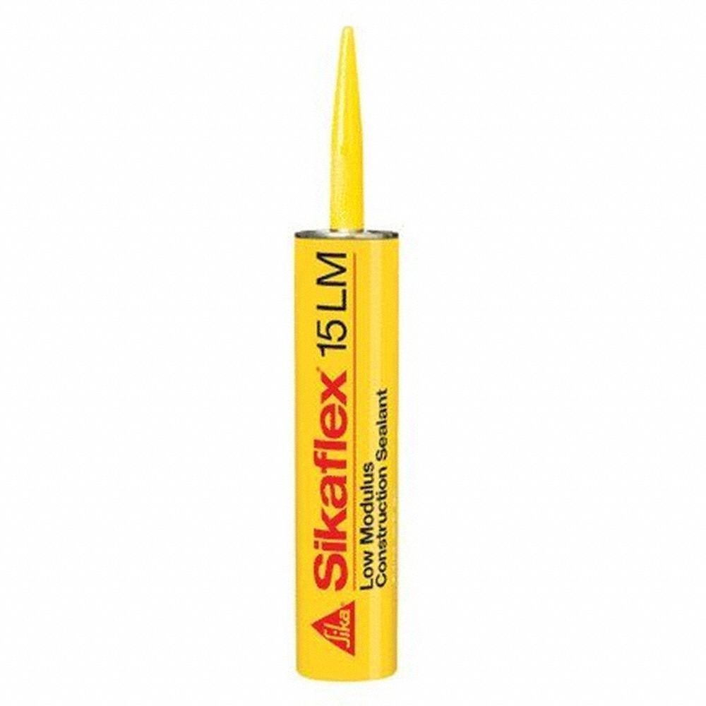 SIKA, Sikaflex 15 LM, Gray, Polyurethane Sealant - 887KG1|442143 - Grainger