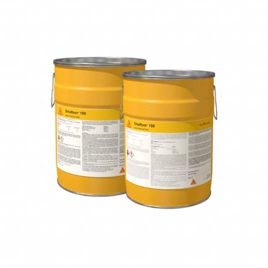 SIKA, Sikafloor 150, Epoxy, Patching Compound - 411GX8|414571 - Grainger