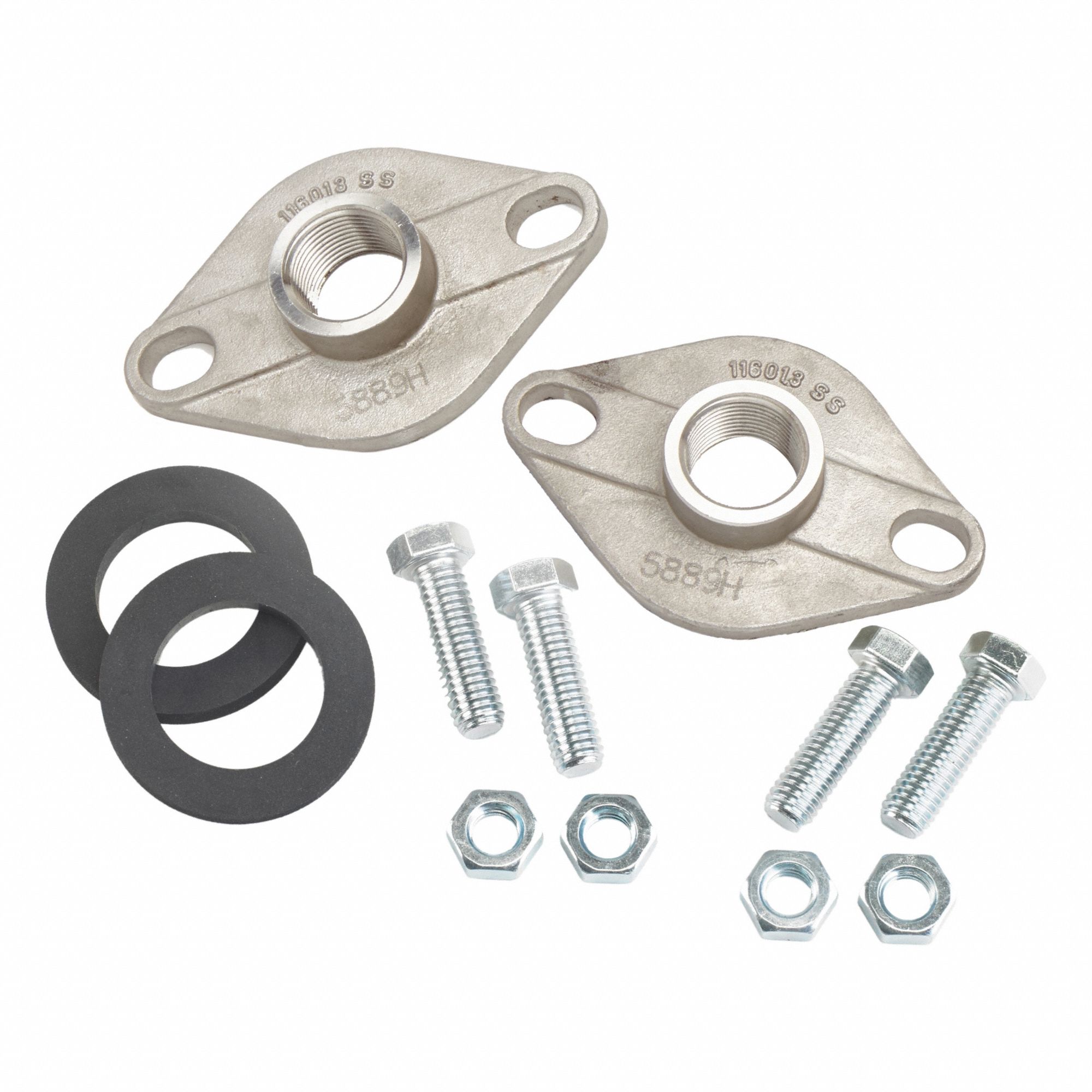 ARMSTRONG, 3/4 in, 816013-721K, Flange Kit - 823ZW8|816013-721K - Grainger