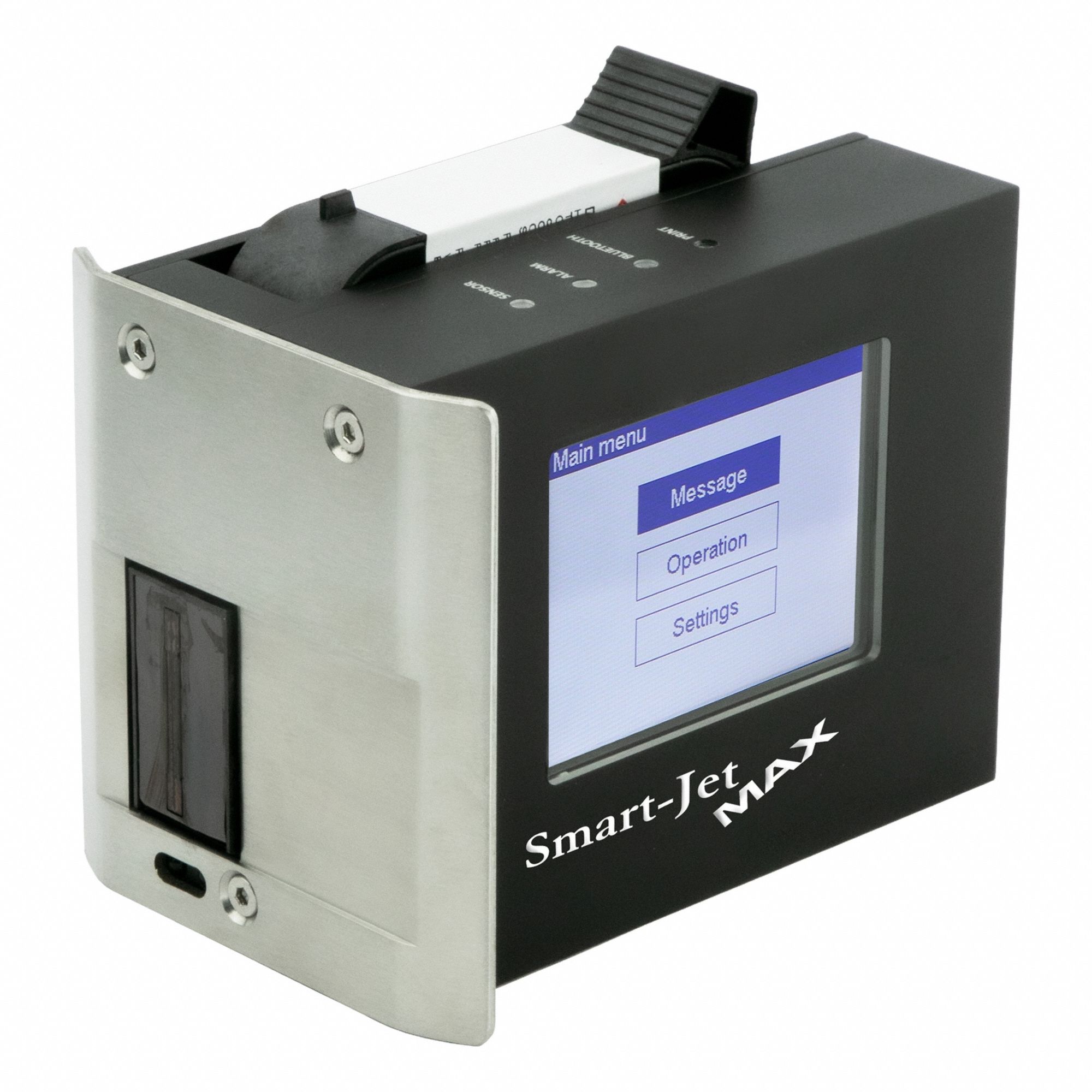 SMART-JET, 80000-MAX, THERMAL INKJET PRINTER - 897C68|80000-MAX - Grainger