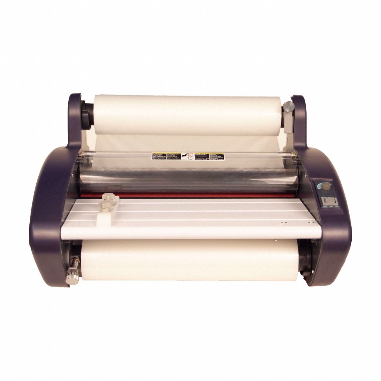 SIRCLE, Hot Lamination, 1 min Warm-Up Time, Roller Laminating Machine ...