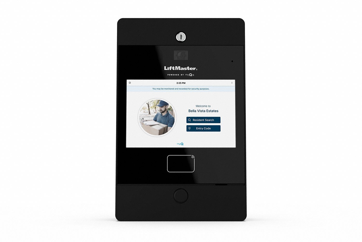 LIFTMASTER, 24V DC, Liftmaster Operators, Video Intercom Module ...