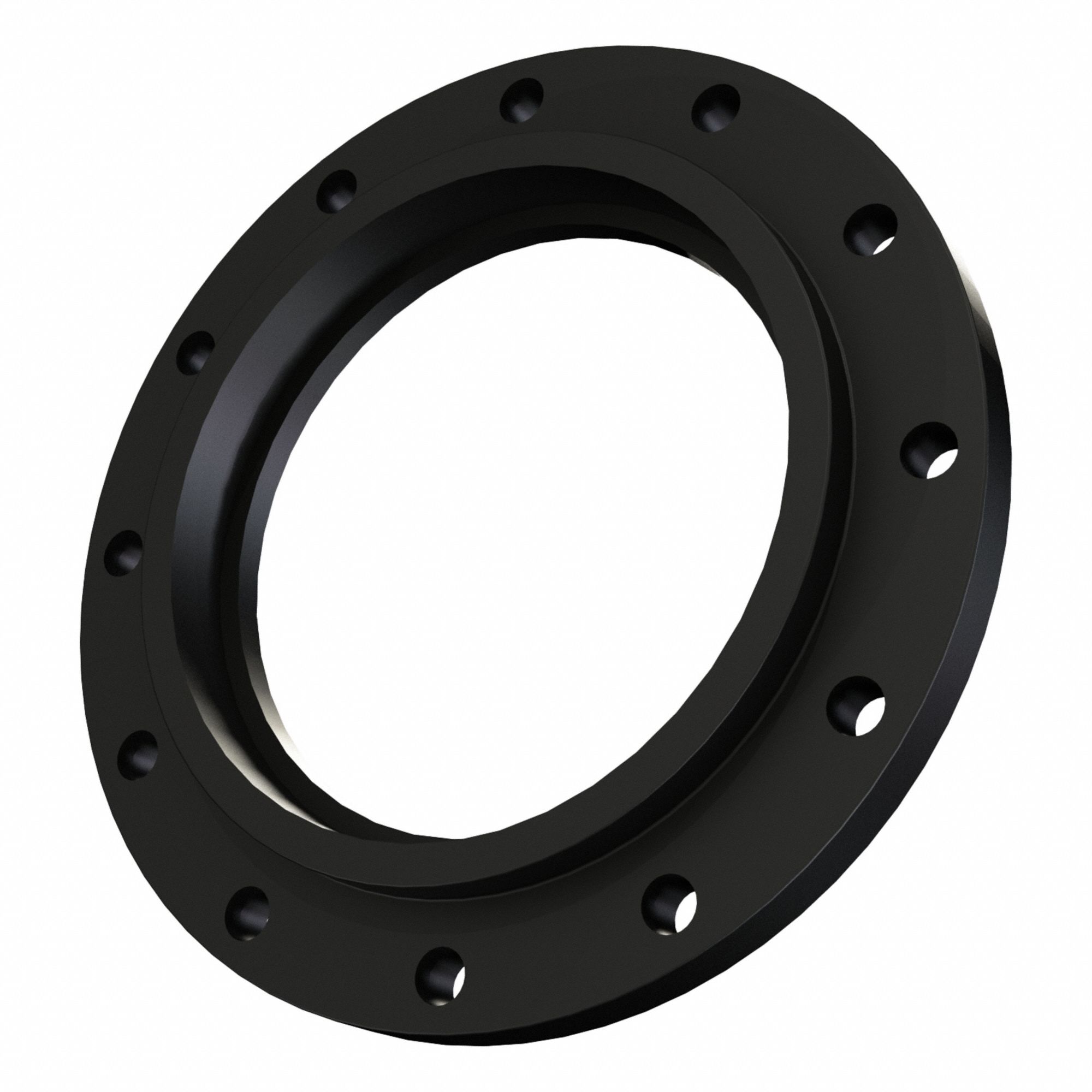 Carbon Steel, 12 in Pipe Size, Socket Weld Flange - 829HC1|FL1RSW12 ...
