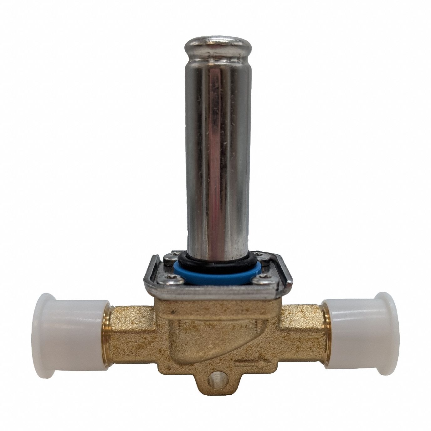 RANCO, 3/8 in Female Sweat, 3 mm Port Size, Refrigerant Solenoid Valve ...