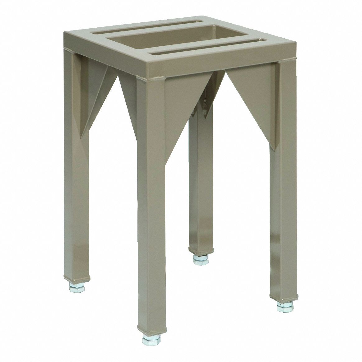 STARRETT, For Use With 48 in x 96 in Surface Plate, Stationary, Surface ...