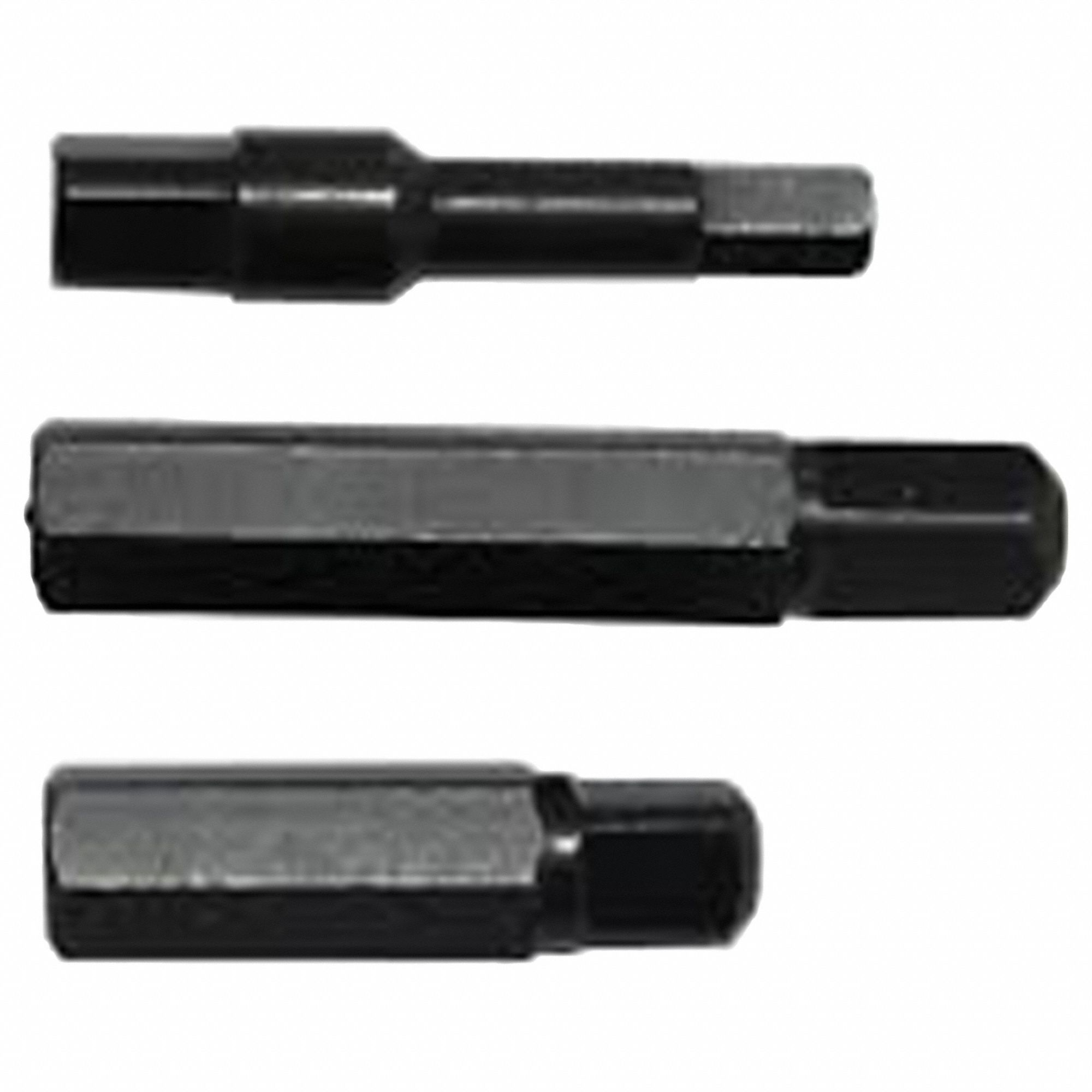 PARKER, (3) Hex Drive Adapters, Stem Adapter Tool Kit - 810NW4|STEM ...