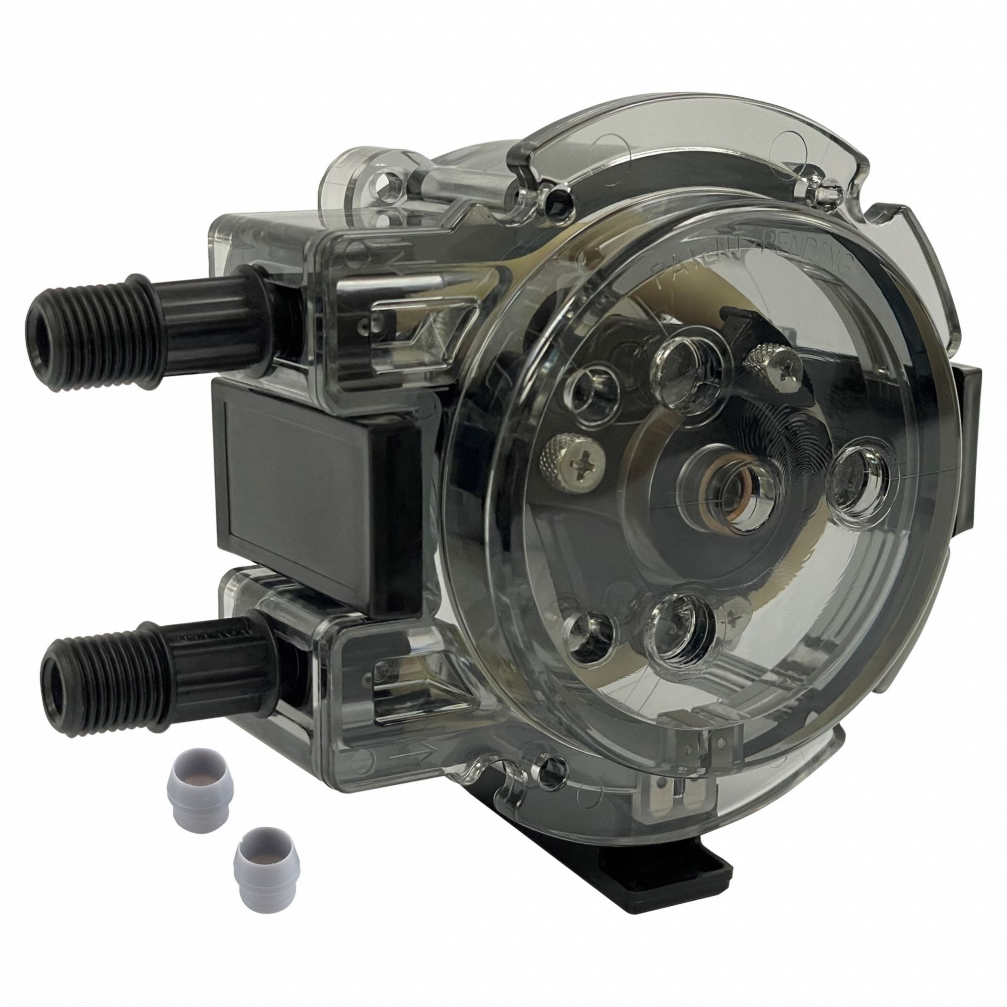 STENNER, Mfr Part # S3104-1, Santoprene, Pump Head - 806VR4|S3104-1 ...